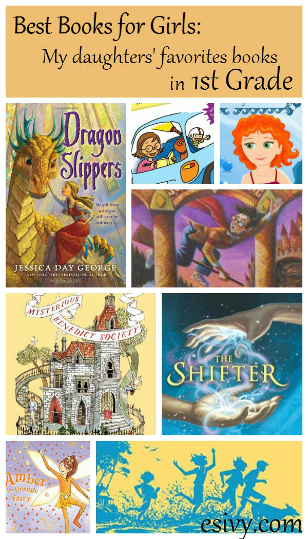 Best Books For 1St Grade Readers Qbooksw