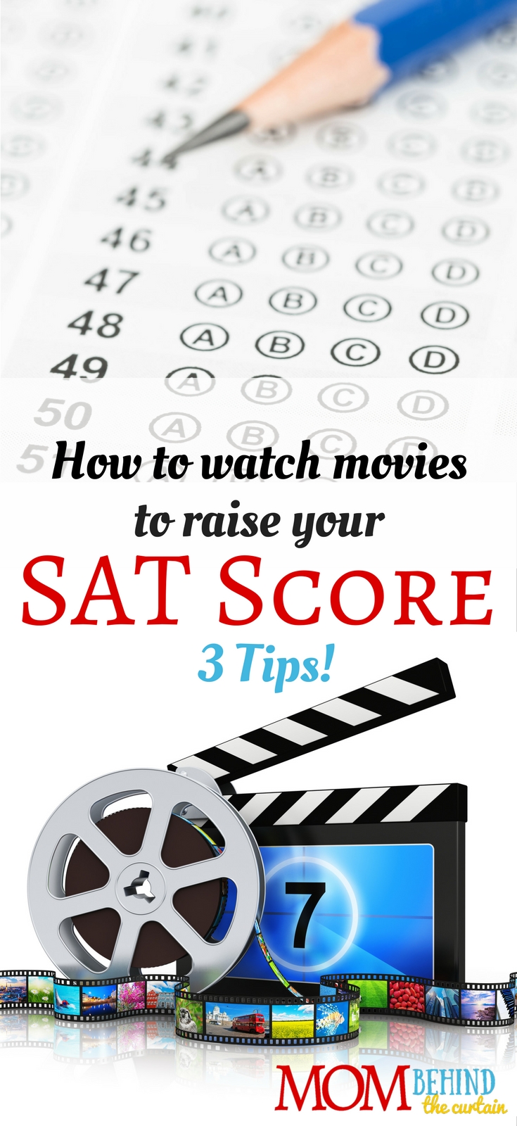 How to watch movies to improve your College Board SAT score - SAT ...