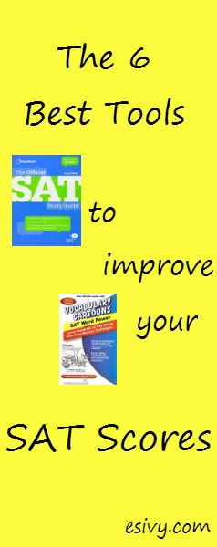 SAT - 6 Best Tools to Improve your SAT score without tutoring